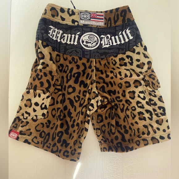 Maui Built | Swim | Maui Built Youth Swim Short In Nearly New Condition ...